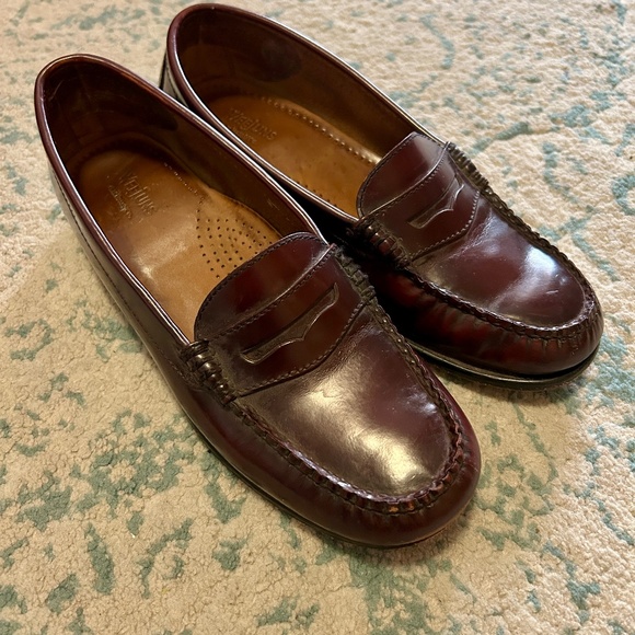 G.H. Bass & Co. | Shoes | Gh Bass Womens Wayfarer Weejuns Loafer | Poshmark